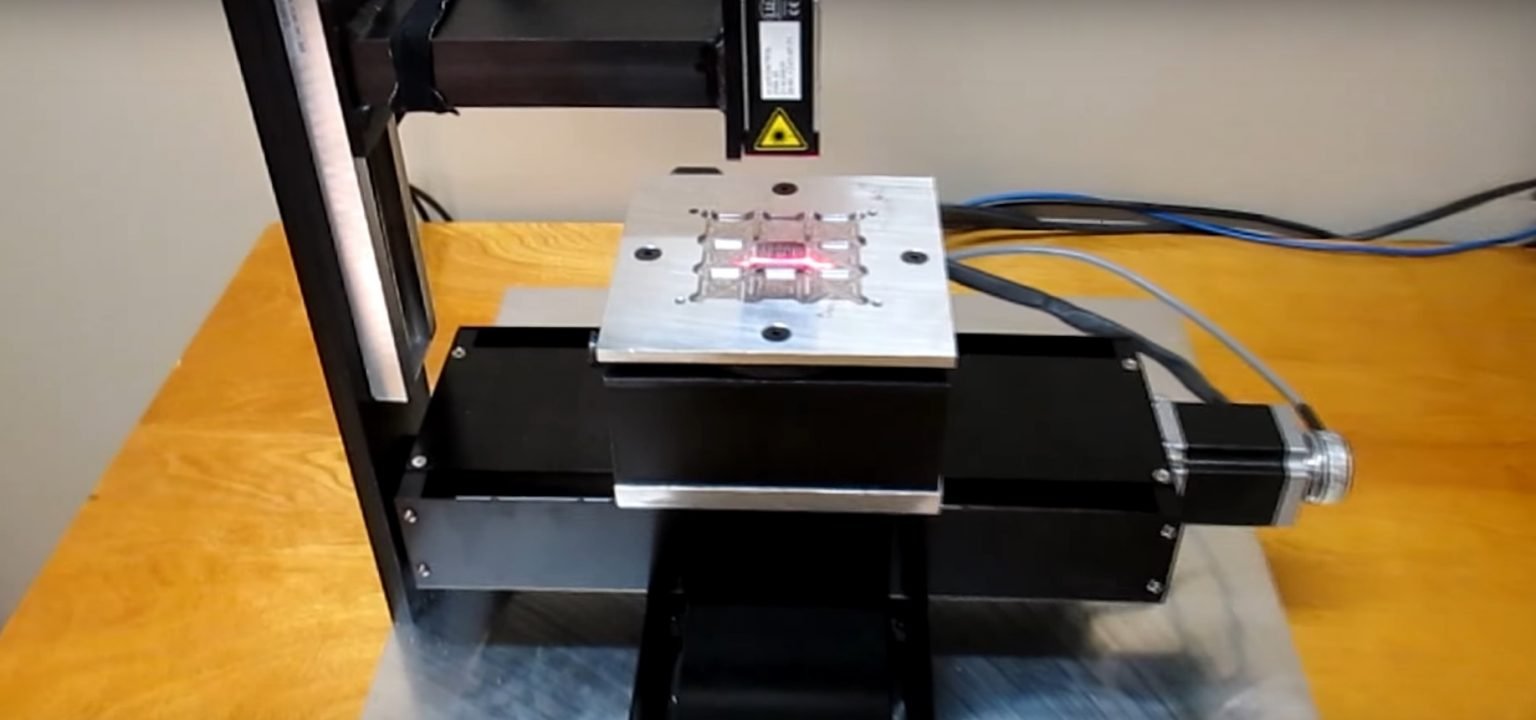 Services - 3D Profiler