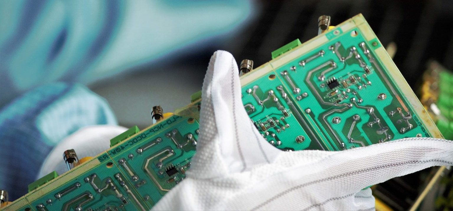 Semiconductors - 3D Profiler