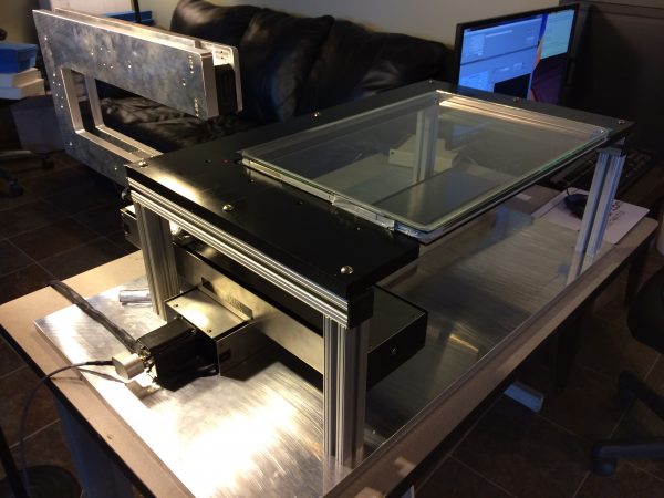 3D Profiler